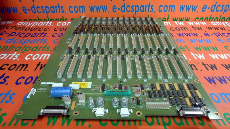 CREDENCE 671-5556-00 ANALOG SUPPORT MODULE - 裕益科技自動化設備可程式編碼器PLC分散式控制系統DCS