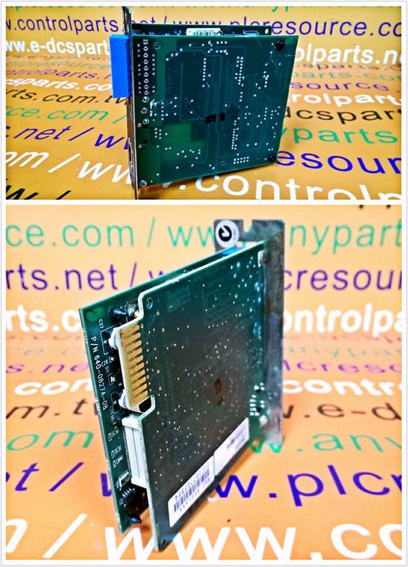 APC NETWORK MANAGEMENT CARD EM AP9619 640-0826B-13 - PLC DCS SERVO ...