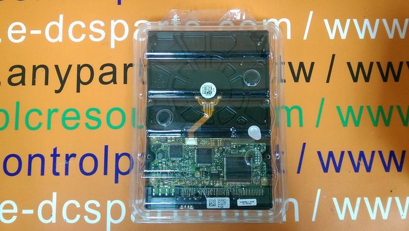 HITACHI DESKSTAR HARD DISK DRIVE 41.1GB HDS722540VLAT20 - PLC DCS SERVO ...