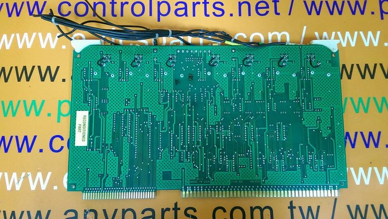 HP PCB BOARD ASSY NO.00467520AC052396006 - PLC DCS SERVO Control MOTOR ...