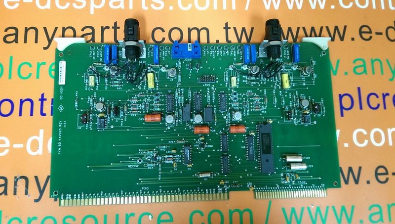 HP PCB BOARD ASSY NO.00442919AM0126930004 - 裕益科技自動化設備可程式編碼器PLC分散式控制系統DCS