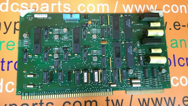HP PCB BOARD ASSY NO.00442915AN0129930002 - 裕益科技自動化設備可程式編碼器PLC分散式控制系統DCS