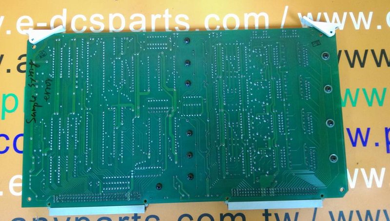 HP PCB BOARD ASSY NO.00756872AB0223940002 - PLC DCS SERVO Control MOTOR ...