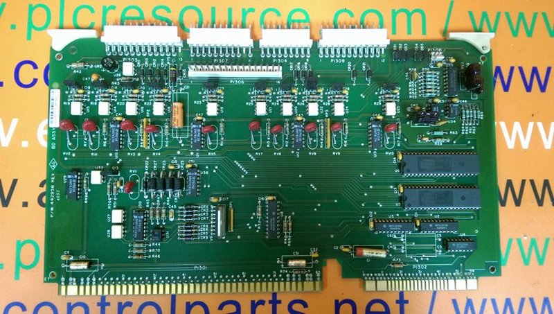 HP PCB BOARD ASSY NO.00442957AM0128930007 - 裕益科技自動化設備可程式編碼器PLC分散式控制系統DCS