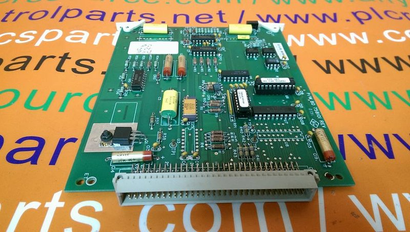 HP PCB BOARD ASSY NO.00758574AE0217950003 - PLC DCS SERVO Control MOTOR ...