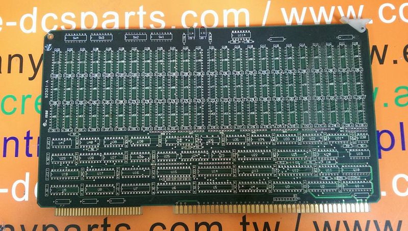 MICRO MEMORY PCB BOARD MM-9800/4M REV C - PLC DCS SERVO Control MOTOR ...