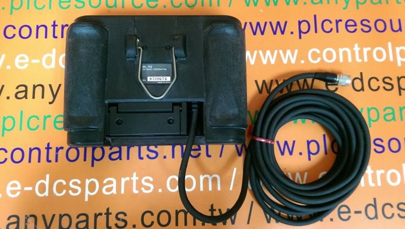 KEYENCE TOUCH SCREEN LASER MARKER CONTROL PANEL ML-P2 - PLC DCS SERVO ...