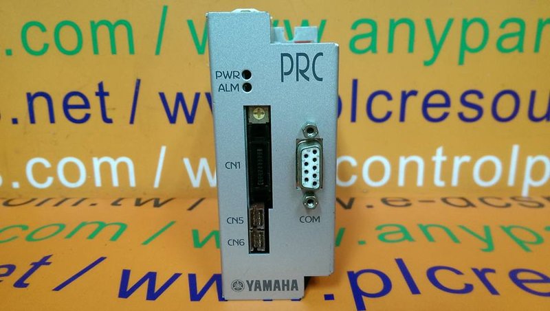 YAMAHA SERVO SINGLE AXIS ROBOT CONTROLLER PRC1 - PLC DCS SERVO Control ...