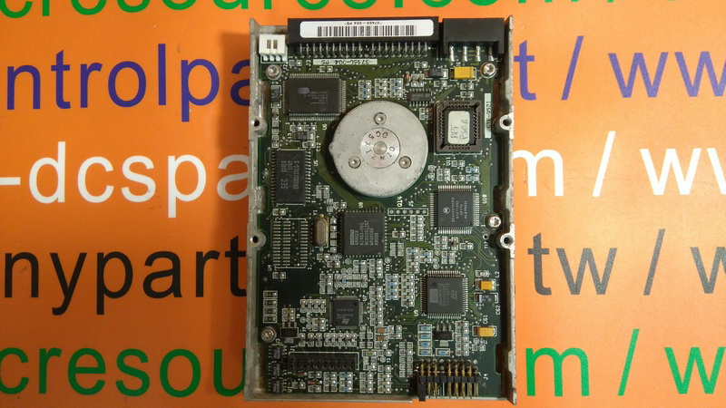 Seagate IDE Hard Drive CFS850A 850MB ST3851A - PLC DCS SERVO Control ...