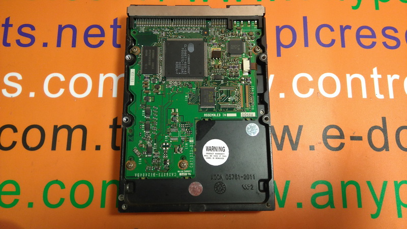 FUJITSU HARD DISK DRIVE ID:YFIN MPG3102AT-BG - 裕益科技自動化設備可程式編碼器PLC分散式控制系統DCS