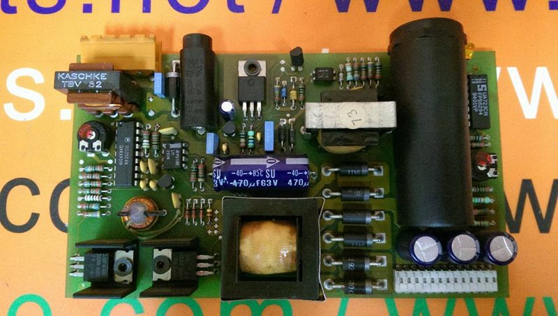 B&R BS PSP4/2 NT/PS POWER SUPPLY MODULE MCNT33-0 - PLC DCS SERVO ...