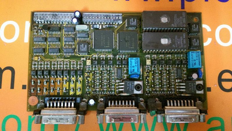 B&R BS MINISTEP/2 POSITIONING MODULE MCPSA2-0 - 裕益科技自動化設備可程式編碼器PLC分散式控制 ...