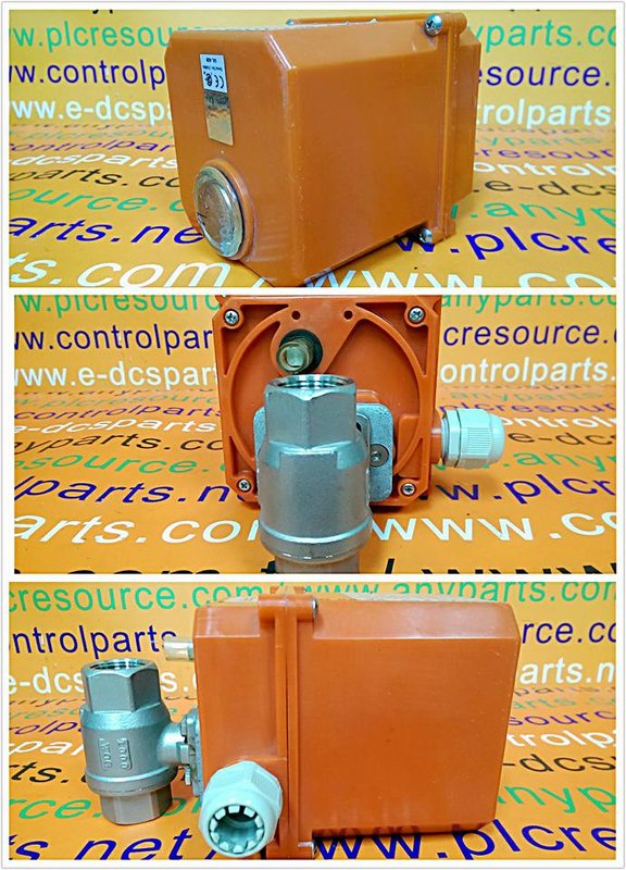 UNi-D MOTOR VALVE UM-1 - PLC DCS SERVO Control MOTOR POWER SUPPLY IPC ROBOT