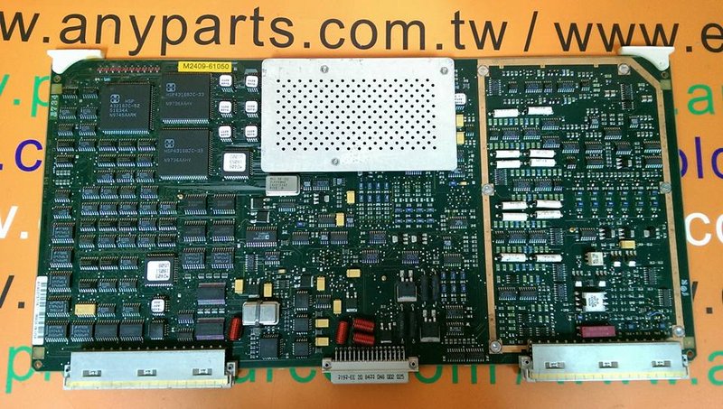 HP IMAGE POINT FOR UITRASOUNDBOARD M2409-61050 - PLC DCS SERVO Control ...