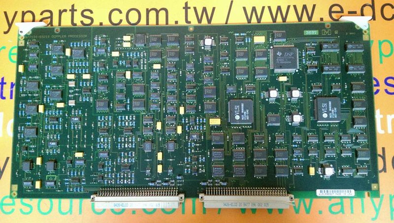HP DOPPLER PROCESSOR UITRASOUND BOARD B77100-65210 - PLC DCS SERVO ...