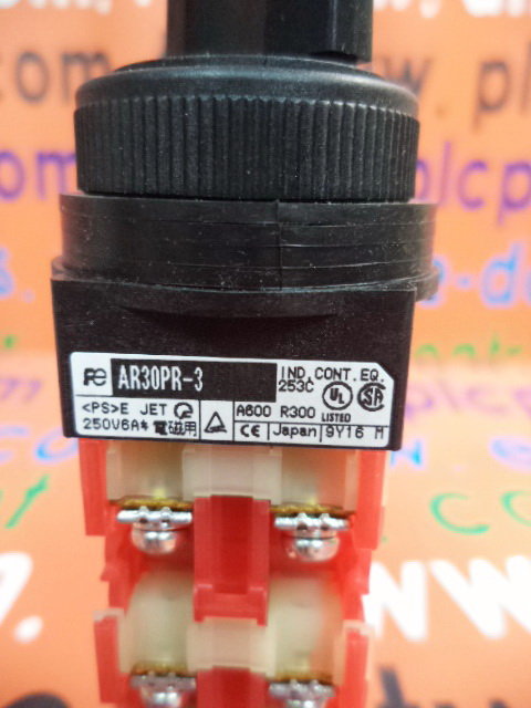 FUJI AR30PR-344B (盒裝新品) - 裕益科技自動化設備可程式編碼器PLC分散式控制系統DCS