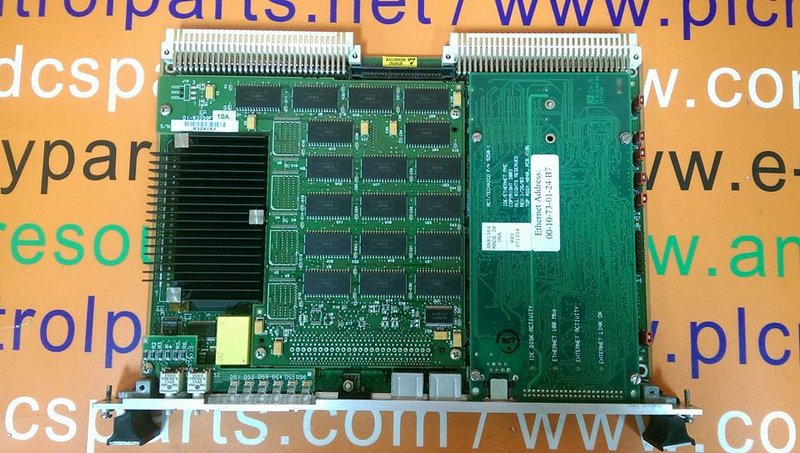 MOTOROLA MEME 2700 PPC CPU MODULE N08001-4260 - 裕益科技自動化設備可程式編碼器PLC分散式控制 ...