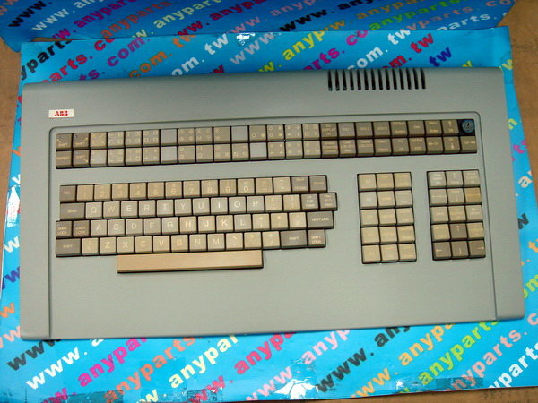 ABB KEYBOARD DSIH 70VAK012L* / DSIH 70VAK012L / DSIH70VAK012L 57310290 ...