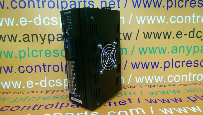HANMARK 5-PHASE STEPPING DRIVE SD528F-2.8AS - PLC DCS SERVO Control ...