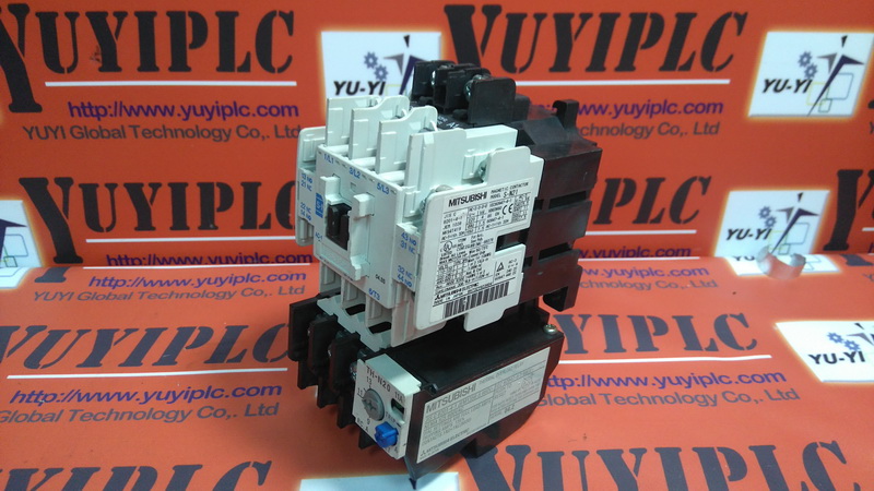 MITSUBISHI S-N21&TH-N20 - 裕益科技自動化設備可程式編碼器PLC分散式控制系統DCS