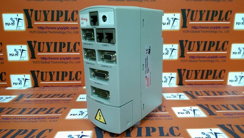 ELMO MOTION CONTROLLER COR-9/230 - PLC DCS SERVO Control MOTOR POWER ...