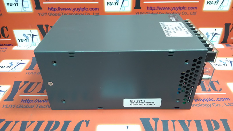 NEMIC-LAMBDA POWER SUPPLY EWS300 - 裕益科技自動化設備可程式編碼器PLC分散式控制系統DCS