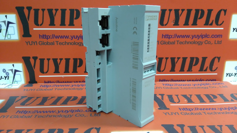 PHOENIX CONTACT I/O-Module AXL BK PN-ME-2688132 - PLC DCS SERVO Control ...