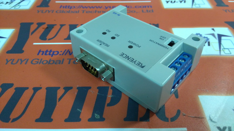 KEYENCE N-48 - 裕益科技自動化設備可程式編碼器PLC分散式控制系統DCS