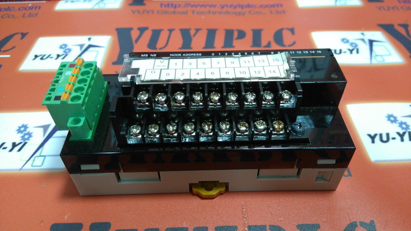 OMRON REMOTE TERMINAL DRT2-ID16 - PLC DCS SERVO Control MOTOR POWER ...