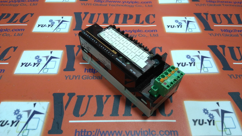 OMRON REMOTE TERMINAL DRT2-ID16 - PLC DCS SERVO Control MOTOR POWER ...