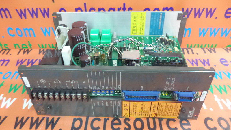 FUJI FRH 101A - 裕益科技自動化設備可程式編碼器PLC分散式控制系統DCS