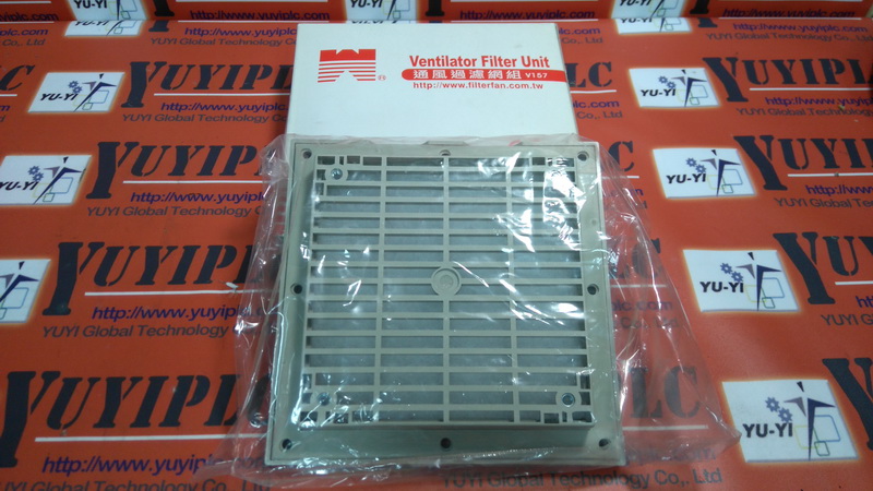 TRANSTECH FILTER FAN PACKAGES V157 - 裕益科技自動化設備可程式編碼器PLC分散式控制系統DCS