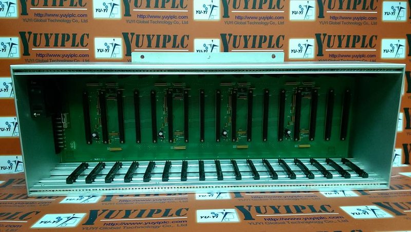 HANMI BACKPLANE HM504M - 裕益科技自動化設備可程式編碼器PLC分散式控制系統DCS