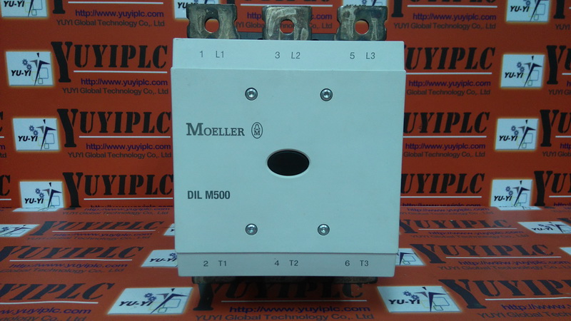 39 MOELLER CONTACTOR DIL M500&DIL M1000-XH1&M500(-S) - 裕益科技自動化設備可程式編碼器 ...