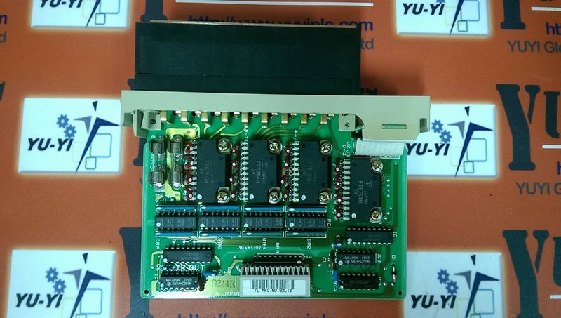 HITACHI PLC MODULE POM-TW - 裕益科技自動化設備可程式編碼器PLC分散式控制系統DCS
