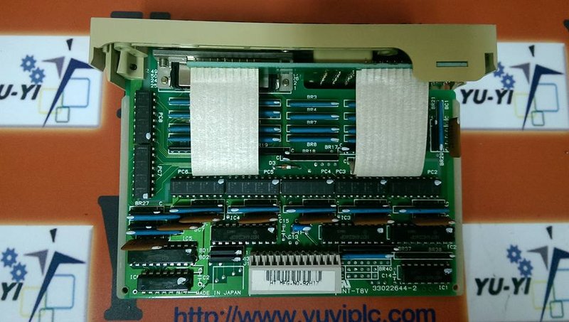 HITACHI PLC MODULE PIH-DM - PLC DCS SERVO Control MOTOR POWER SUPPLY ...