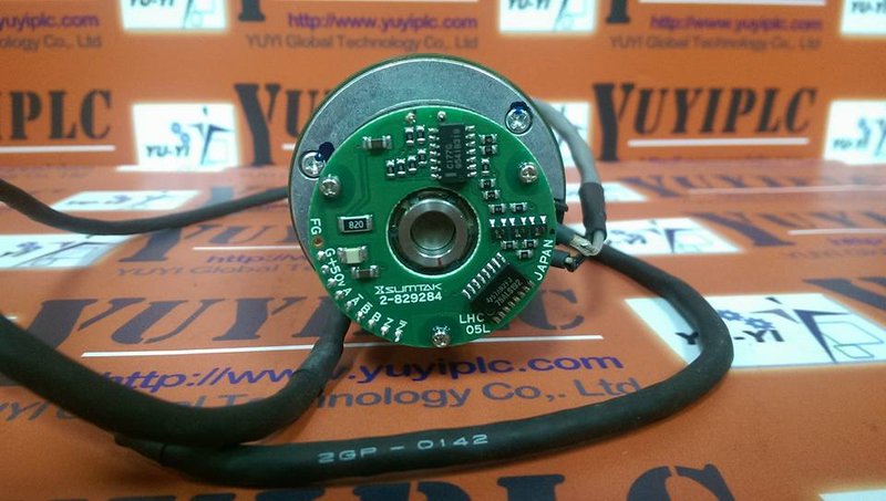 MAXON DC MOTOR W/OPTICAL INCODER 2260.813-51.216-200 - 裕益科技自動化設備可程式編碼器 ...