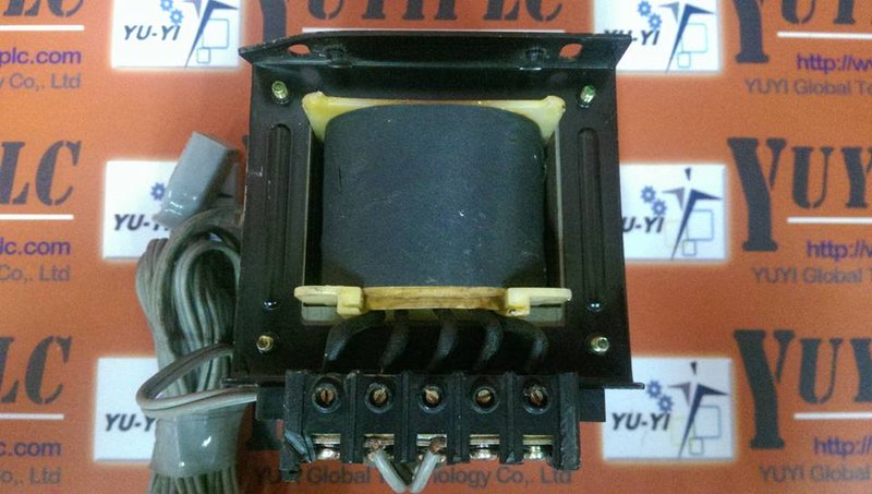 AIHARA ELECTRIC CENTER TRANS FORMER 50/60Hz SPA-200 - PLC DCS SERVO ...