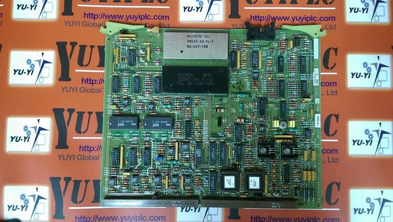 ACUSON SEQUOIA C256 ULTRASOUND VDT4 BOARD ASSY 47962 - 裕益科技自動化設備可程式編碼器 ...