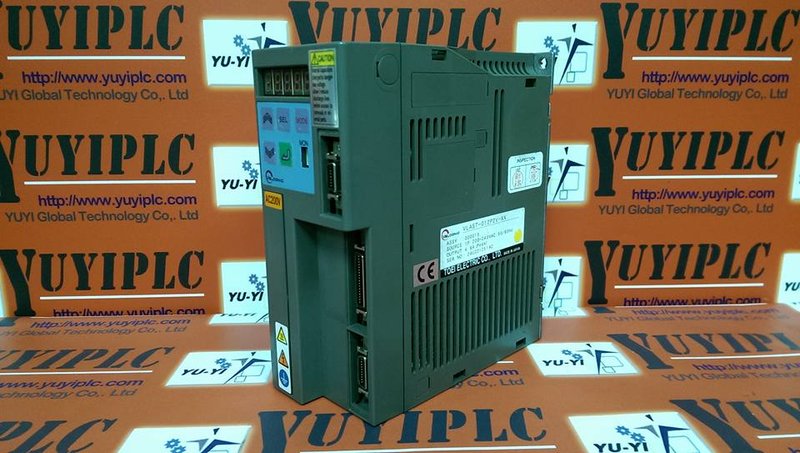 TOEI VELCONIC SERVO DRIVE ASSY 000015 VLAST-012P2V-XX - PLC DCS SERVO ...