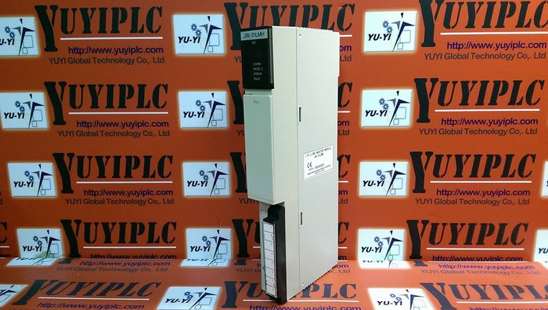 SHARP I/O LINK MASTER MODULE JW-31LMH - 裕益科技自動化設備可程式編碼器PLC分散式控制系統DCS