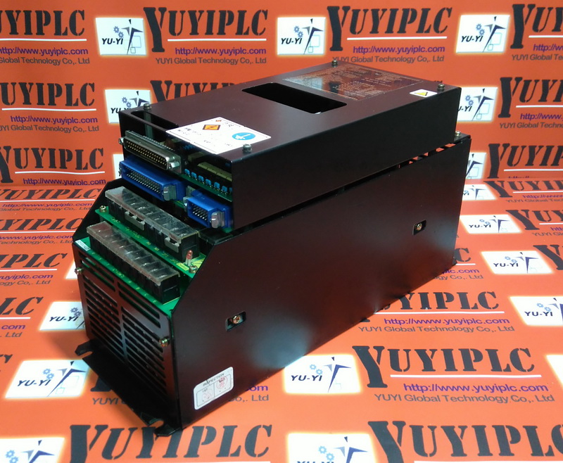 TOEI VELCONIC SERVO DRIVE VLASE-020PZ-124 - PLC DCS SERVO Control MOTOR ...