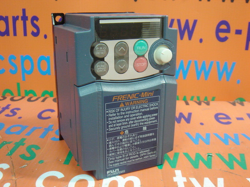 FUJI FRNO. 2C1S-2J - 裕益科技自動化設備可程式編碼器PLC分散式控制系統DCS