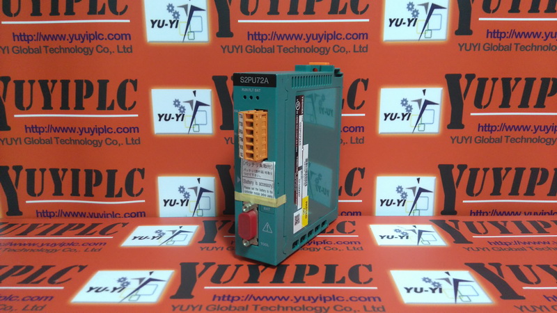 TOSHIBA CPU Control Module S2PU72A / GS2PU72AS - PLC DCS SERVO Control ...