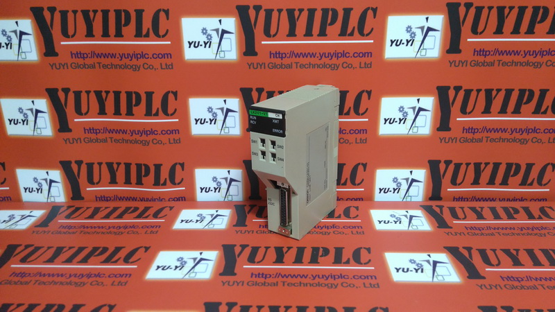 OMRON HOST LINK UNIT C200H-LK201-V1 - 裕益科技自動化設備可程式編碼器PLC分散式控制系統DCS