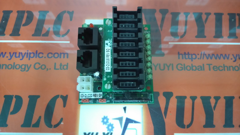 ASM 03-21020 REV GP & 03-21018 REV BQ - 裕益科技自動化設備可程式編碼器PLC分散式控制系統DCS