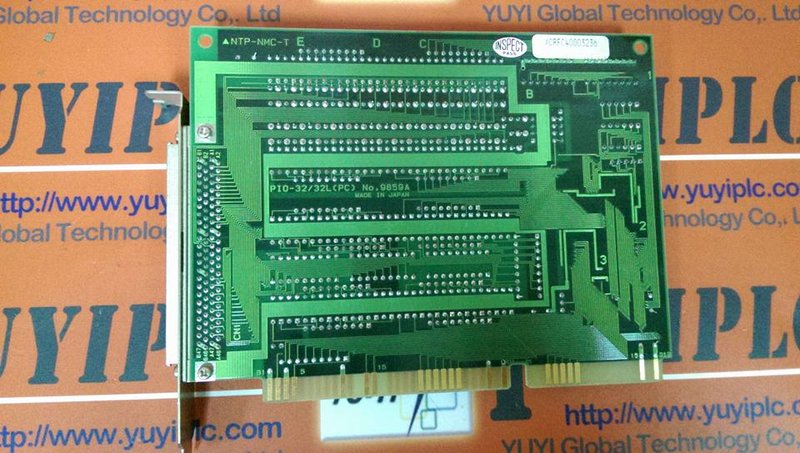 CONTEC ISOLATED DIGITAL ISA IO BOARD PIO-3232L(PC) - PLC DCS SERVO ...