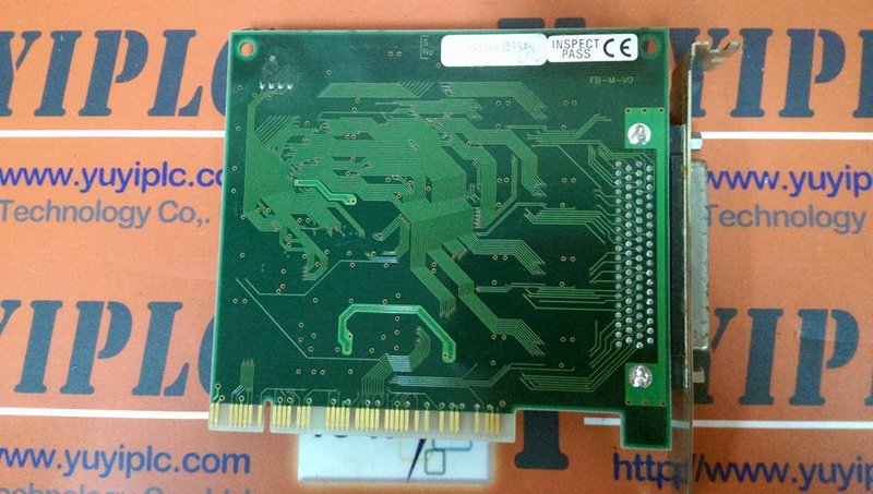 CONTEC RS-232 8CH PCI COMMUNICATION BOARD COM-8(PCI) - PLC DCS SERVO ...