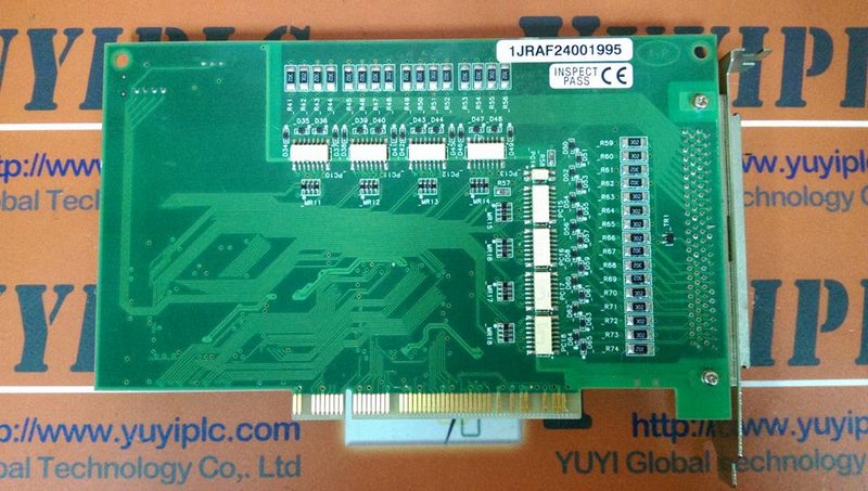 CONTEC CONTEC ISOLATED DIGITAL INTPUT PCI PI-64L(PCI) - PLC DCS SERVO ...