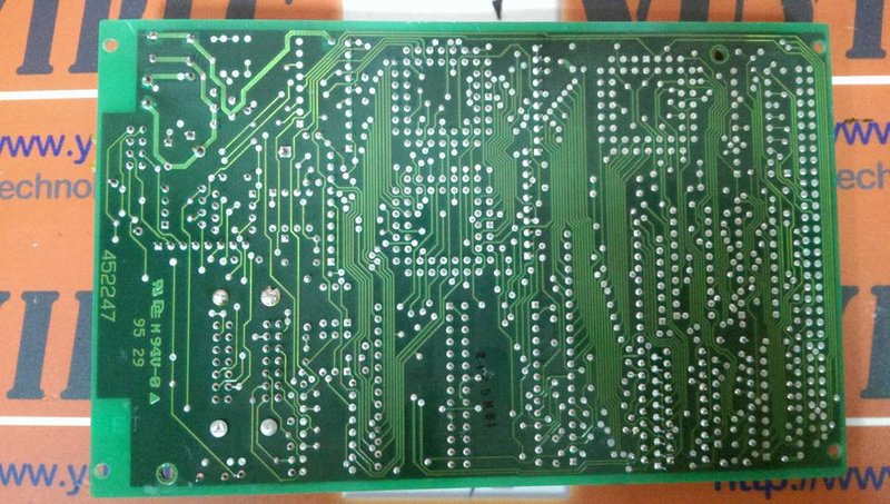 SIEMENS 452234 K1H021 - 裕益科技自動化設備可程式編碼器PLC分散式控制系統DCS